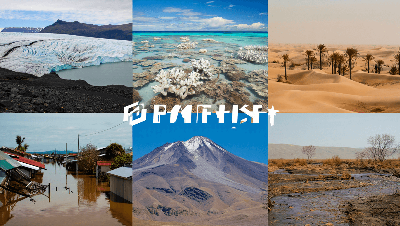 Top 6 Bucket List Destinations Facing Disappearance from Climate Change ...