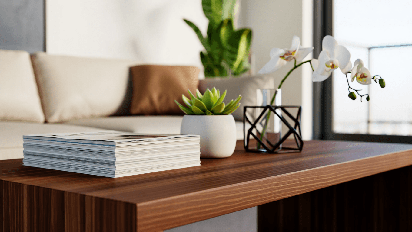 Chic coffee table essentials designers swear by: pro tweaks that ...