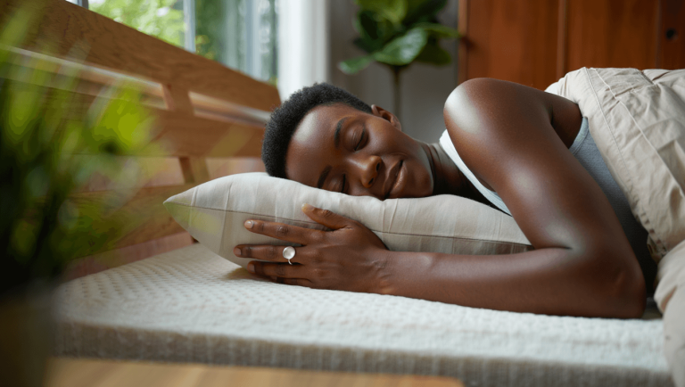 Organic Mattress Transformed My Sleep: Oura Data Confirms the ...